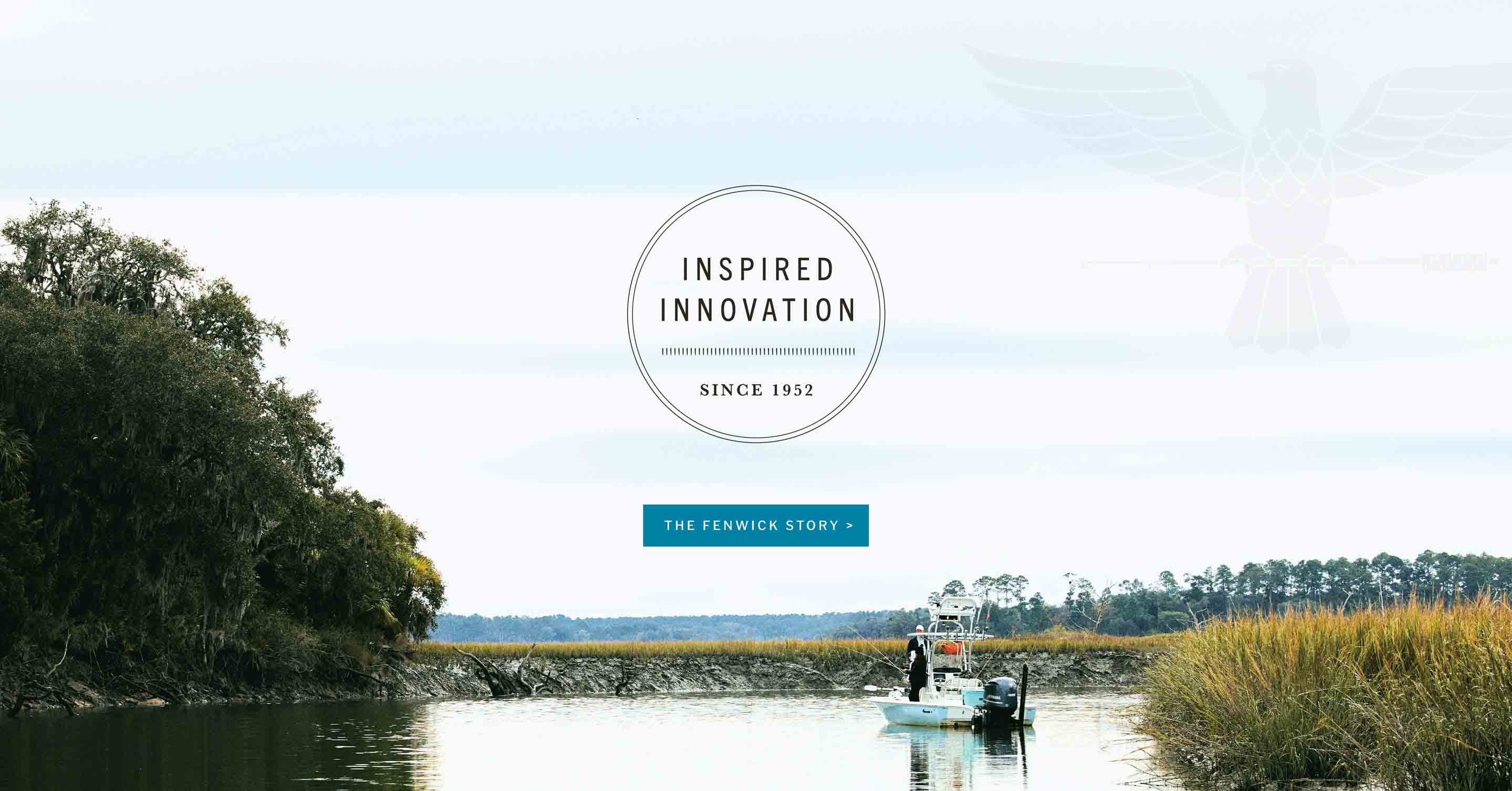 Fenwick Fishing Rods - Fenwick US