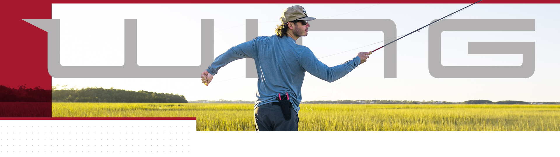 Greys Wing Series - Greys