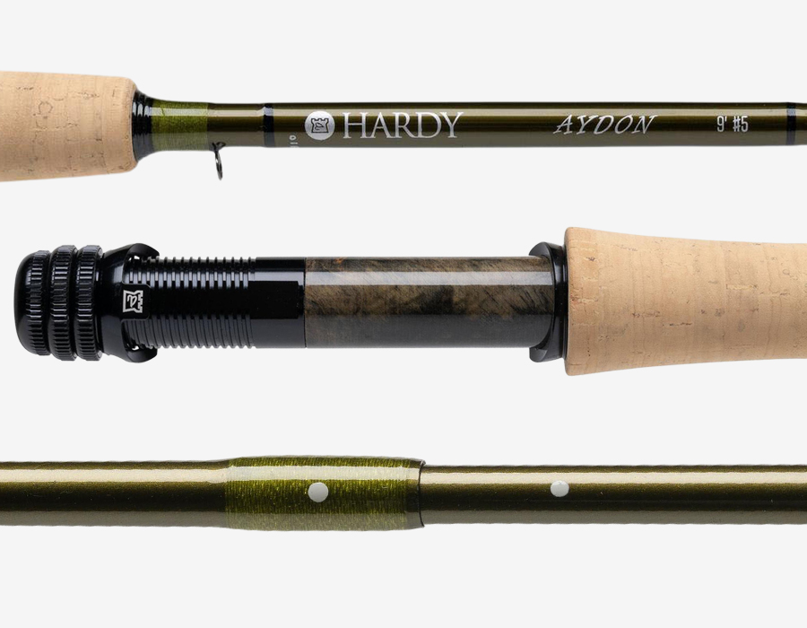 Hardy Fly Fishing Gear from Alnwick, England - Hardy Fishing US