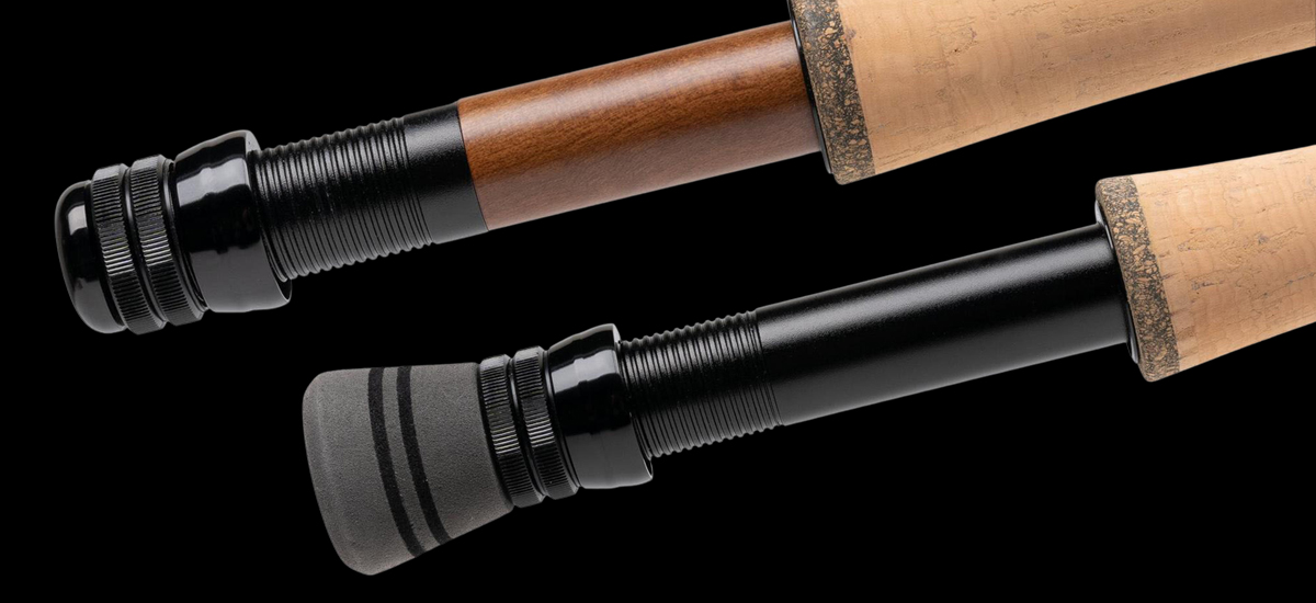 Kite Fly Rods - Greys