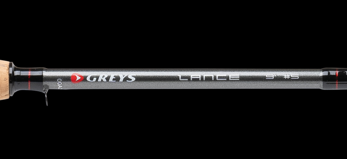 Lance Fly Rod - Greys