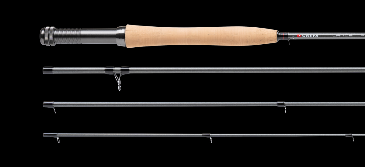 Lance Fly Rod - Greys