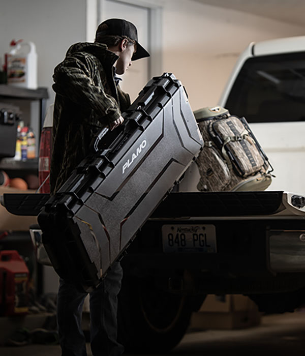 Fishing Storage and Hunting Storage from Plano. Protect Your Passion ...
