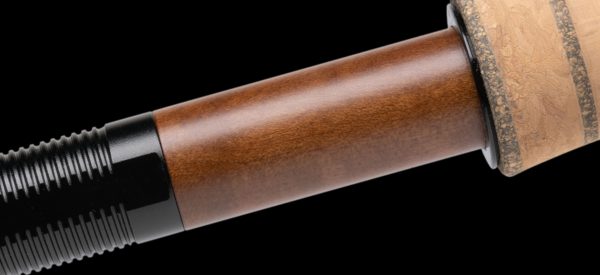 Wing Streamflex Fly Rod - Greys