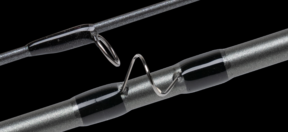 Wing Fly Rods - Greys