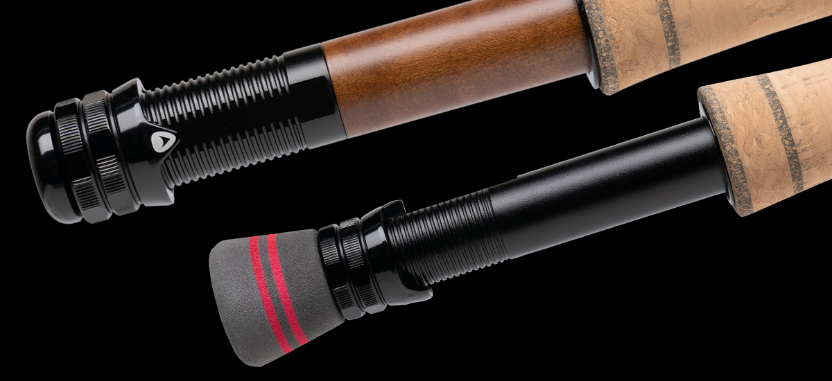 Wing Fly Rods - Greys