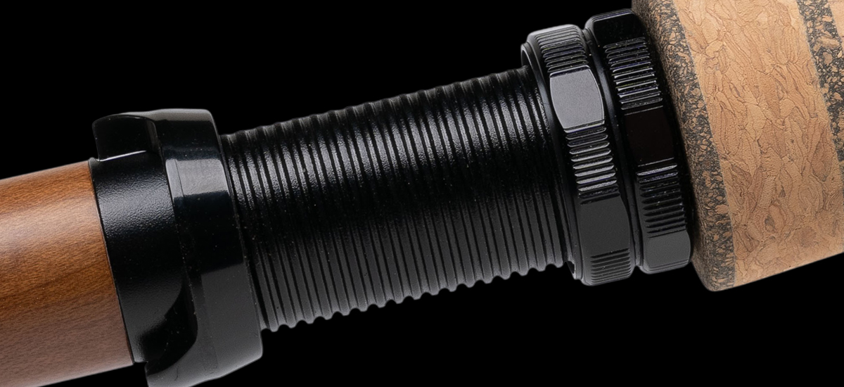 Wing Fly Rods - Greys